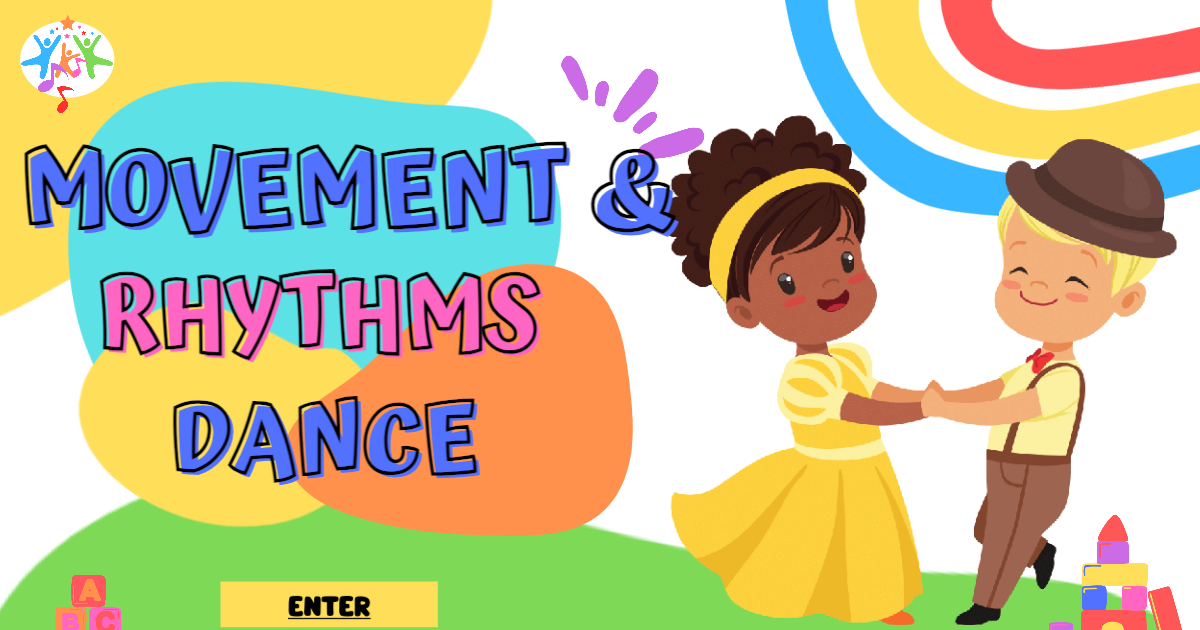 Movement & Rhythms Mobile Dance Program